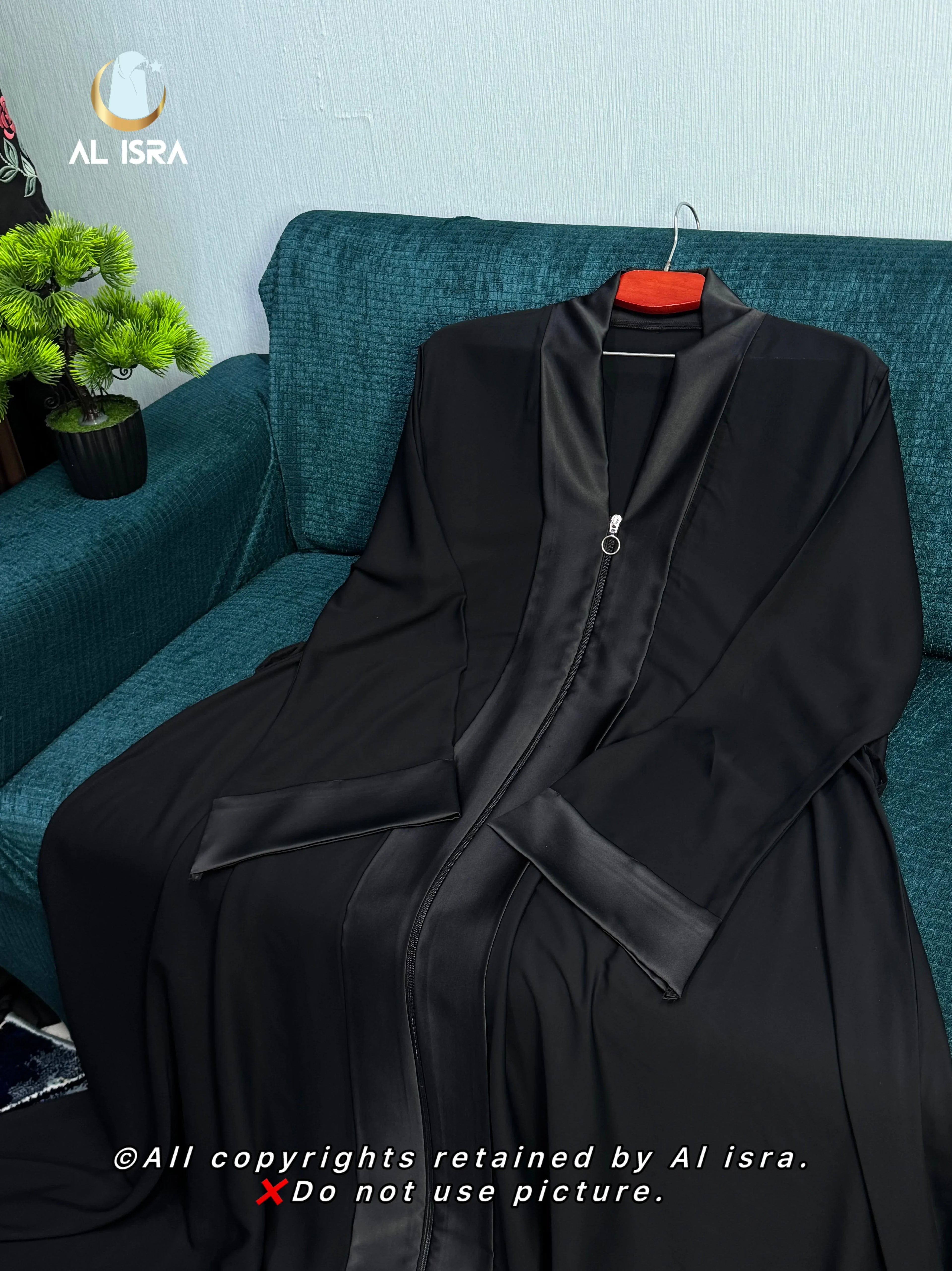 Abaya – AL ISRA